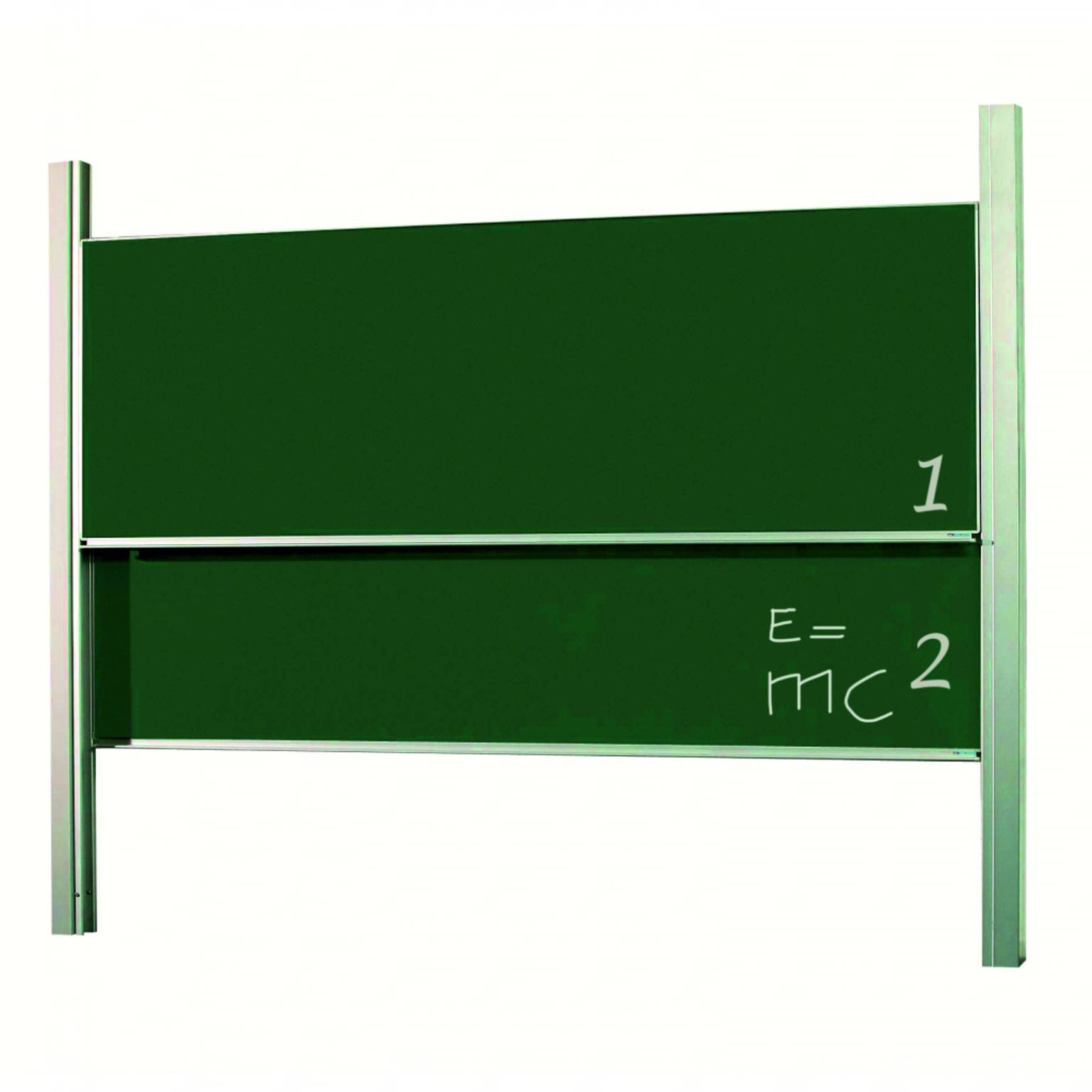 Klassischer Schultafelbau – KROmedia